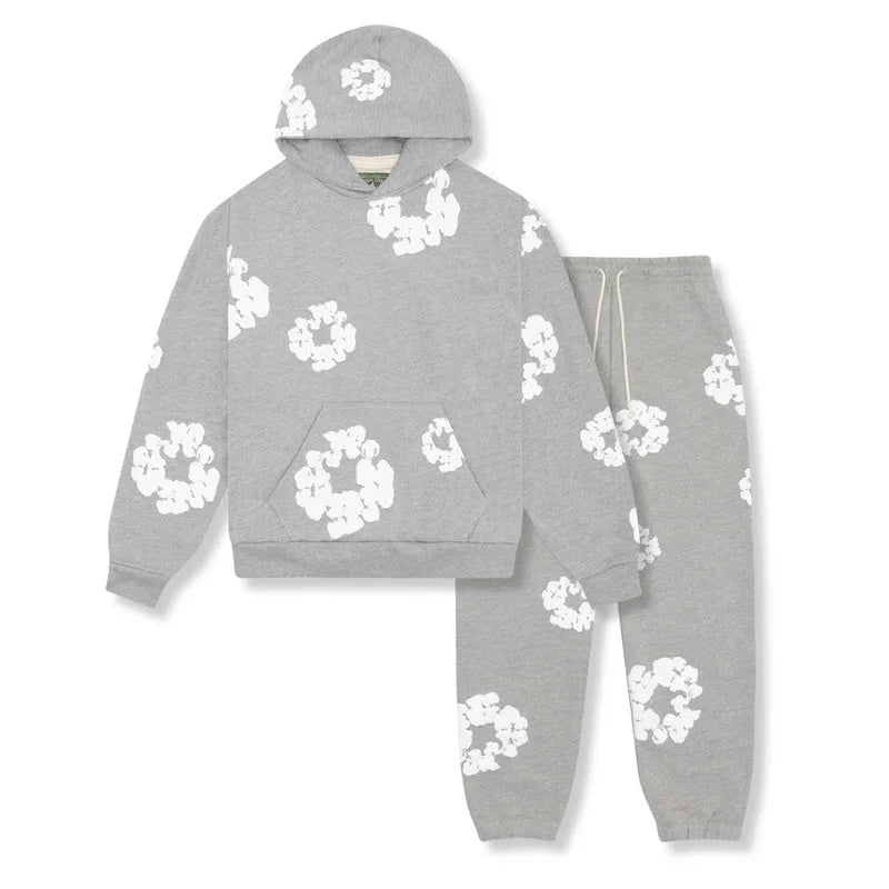 "FLOWER" - TRACKSUIT – Belleza